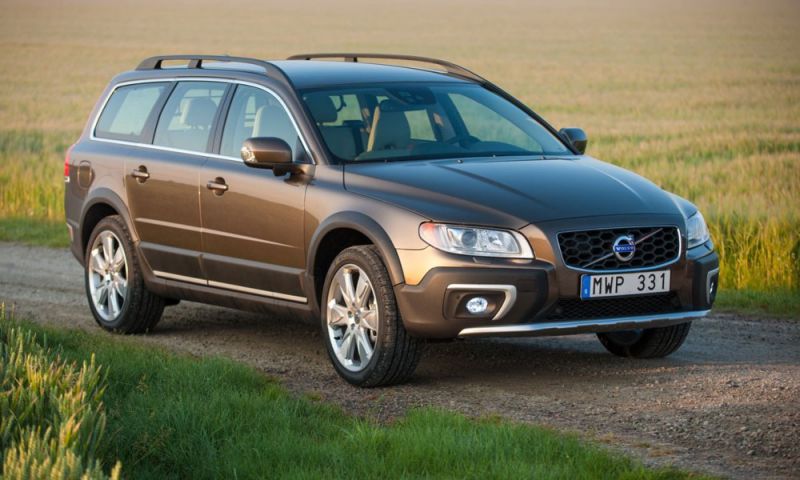Volvo XC70 III (facelift 2013) 2.4 T5 (254 Hp) AWD Automatic